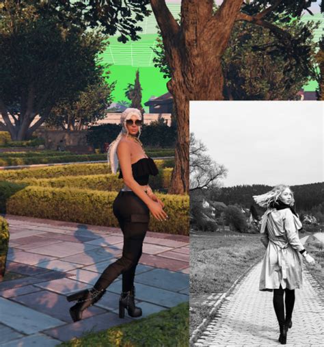 Add On Fivem Pose Pack Animation Gta5