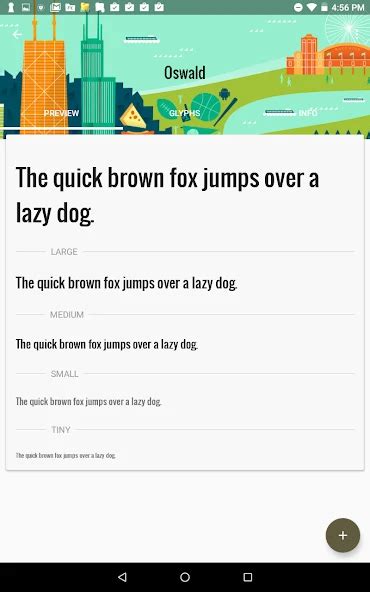FontFix Change Fonts Mod APK Free Download FileCR