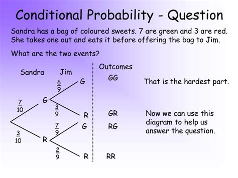 PPT Conditional Probability PowerPoint Presentation ID