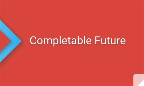 Introduction To Asynchronous Programming In Java With Completablefuture