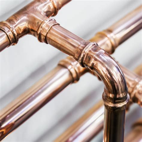 Copper Piping Installation 247 Plumbing Experts Ltd