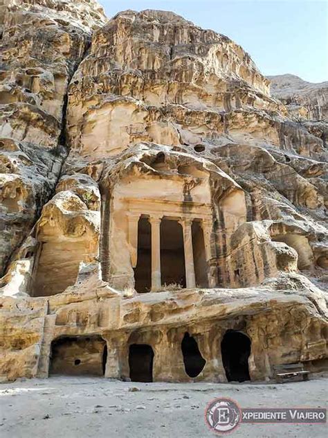 Visitar La Pequeña Petra Una Petra En Versión Mini Expediente Viajero