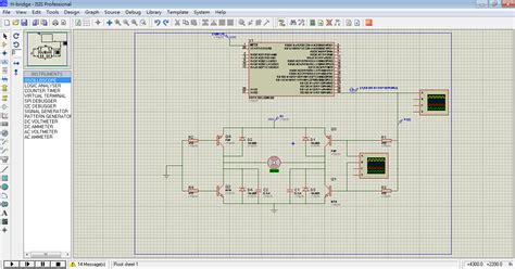 Pic The Pwm Output Of Dspic Chip Fail To Drive The Motor With H Bridge Circuit Electrical