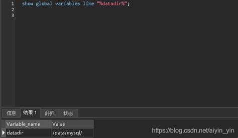 Linux安装mysql8步骤以及修改默认端口和存储路径mysql8 更改存储位置及端口 Csdn博客