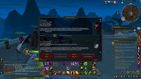 Vinimagnus Destro Diabolist ST AOE UPDATED By Bocephus Destruction WoW