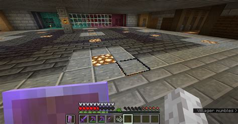 I Have Been Having A Glitch Happen With My World Where The Blocks Have