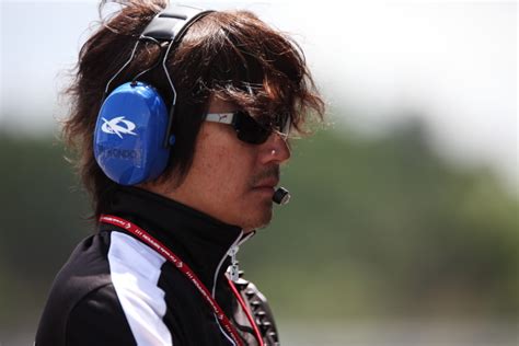 近藤真彦監督（kondo Racing） 2012年formula Nippon第2戦 ツインリンクもてぎ Photo