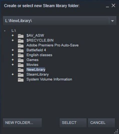 Here Is How To Solve New Steam Library Folder Must Be Empty Error Xtremegaminerd