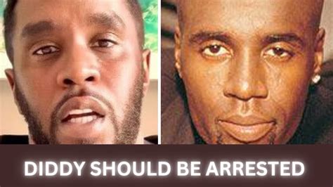 Diddy Should Be ARRESTED Already After GRAPING Women W Other Kangs Aaron Hall YouTube