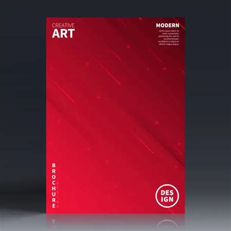 Free Red Cover Page Design Vector Images And Graphics Freeimages