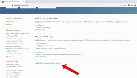 How To Install MySQL On Windows Database Star