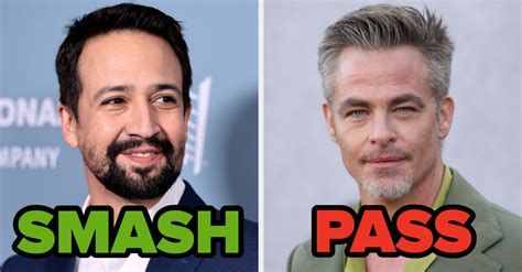 Smash Or Pass Zaddies Edition Poll Quiz