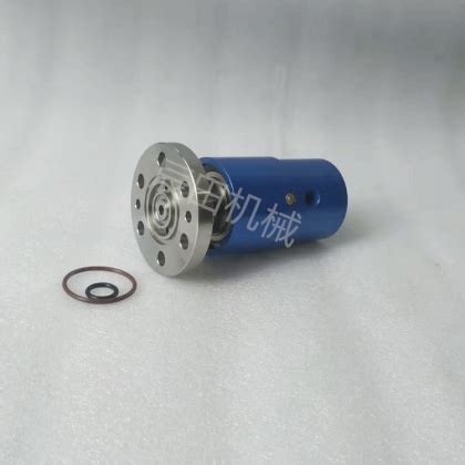 江苏替代杜博林2620 040 157通冷却液高速旋转接头 机器人产品 中国机器人网