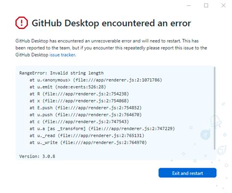 Always Crash · Issue 15366 · Desktopdesktop · Github