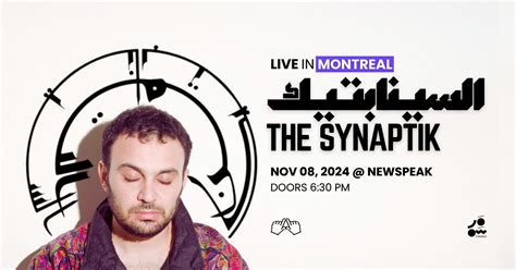 The Synaptik Montreal — Marsm Canada