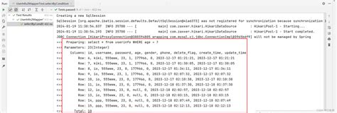 Mybatis 动态sql条件查询注释和xml方式都有将xml的中的查询条件分装成注解实现对xml映射文件中加注解快速对sql加封装的查询 Csdn博客