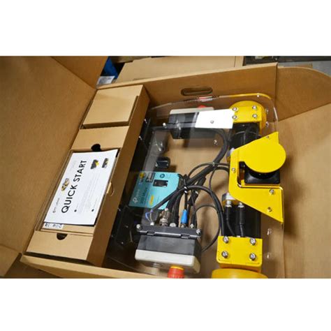 Ez Wheel Swd Starter Kit Robotshop