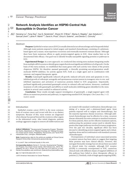 Pdf Integrating In Silico Resources To Map A Signaling Network