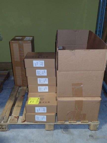 Assorted Equipment Rosen Systems