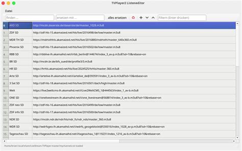 Github Axel Erfurtlivestream Tvplayer Deutsch Tv Livestream Player Deutsche Version De