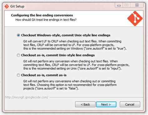 Getting Started With Git For The Windows Developer Part I John Atten
