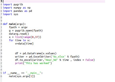 Trying To Run Python From Cmd Line Rlinux4noobs