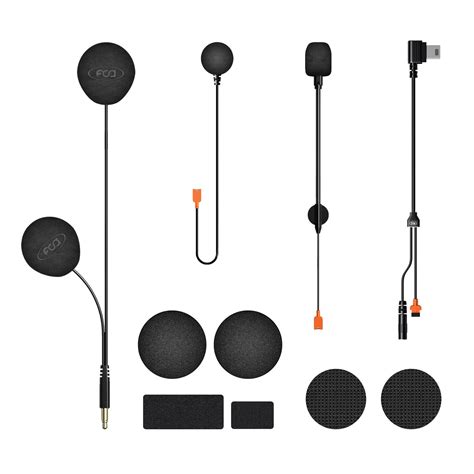 FX8 Pro/Air Helmet Headset High Resolution Sound Quality