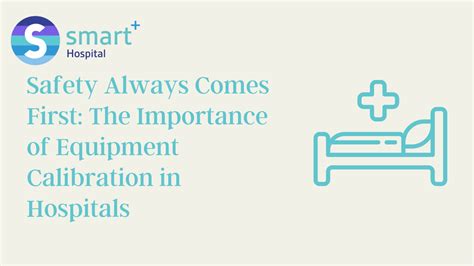 The Importance Of Equipment Calibration In Hospitals Dwh