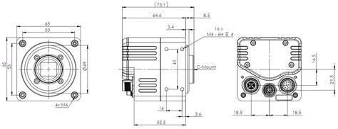 Balluff BVS CA GT Technical Documentation Technical Data