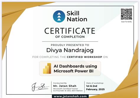 Divya Nandrajog On Linkedin Dataanalytics Powerbi Aiinnovation