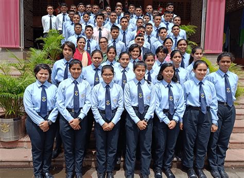 Cadet Preparation Program Ayaansh Welfare Foundation