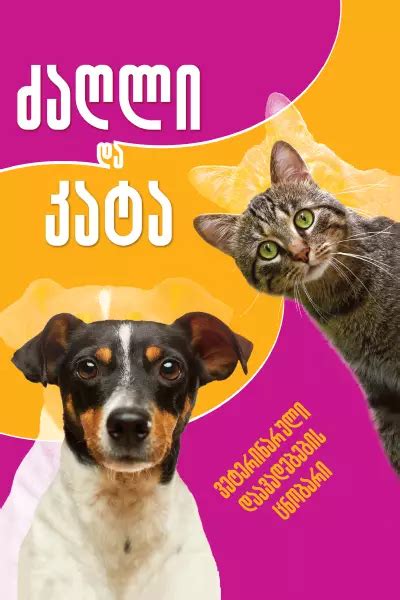 ძაღლი და კატა ვეტერინალური დაავადებების ცნობარი Elva