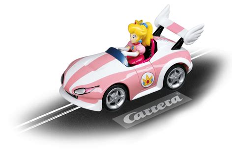 Princess Peach Mario Kart Wii