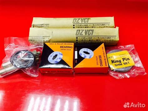 Хино 300 Шкворня ремкомплект на ось евро 4 купить в Москве Запчасти Авито