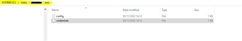 AWS Command Line Interface AWS CLI Matrixpost Net