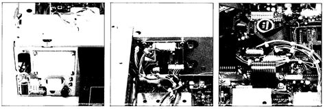 Icom IC EX309 Interface Unit Instruction Manual