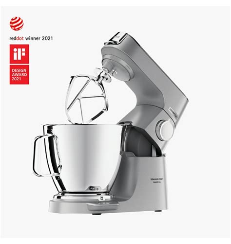 켄우드 셰프 베이커 스테인레스 대용량 반죽기거품기 Kvl85004si 티몬
