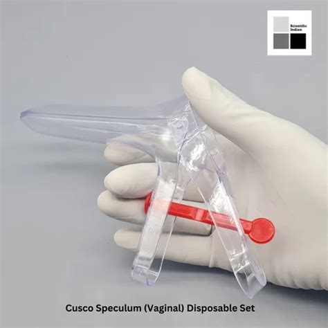Cusco Speculum Disposable All Sizes Small Medium And Large At Rs Piece Vikas Nagar
