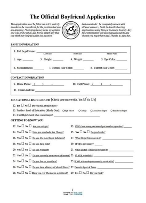 Funny Sex Applications Job Porn
