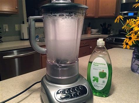 How To Clean A Blender Smoothie Blender Guide