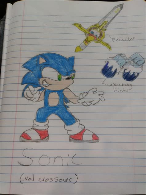 Sonic Crossover Idea Over Thea Rbrawlhalla 45 Off
