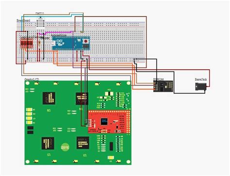IOT Humidity And Temperature Display Hackster Io