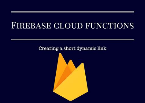 Firebase Cloud Functions The Andela Way Medium