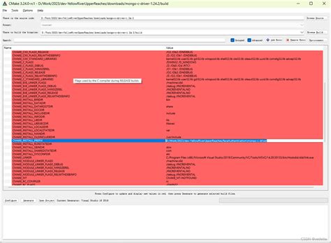 mongodb c 11驱动编译安装详细说明 windows环境举例 c 安装驱动服务 csdn csdn博客