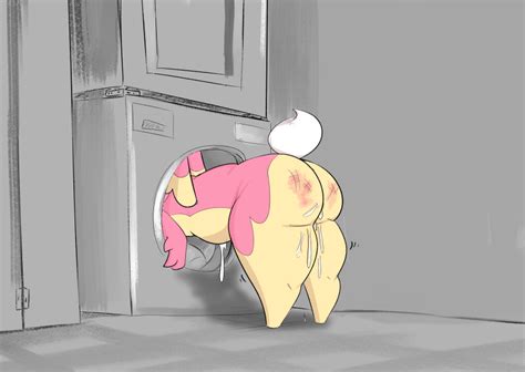 Rule 34 After Sex Appliance Ass Audino Bodily Fluids Cum Female