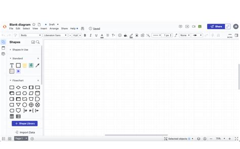 Tutorial Lucidchart Hacking The Humanities 2023w