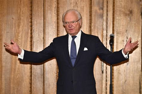 K Nig Carl Gustaf Nach Sex Skandal Er Trifft Berraschende