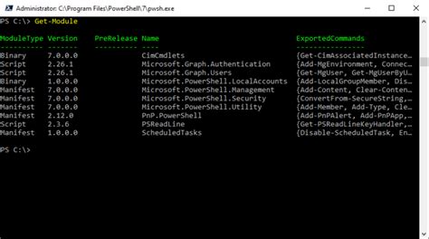 How To Use Import Module In PowerShell SharePoint Diary