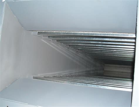 Tuned Dissipative And Reactive Silencers Vg Engineering