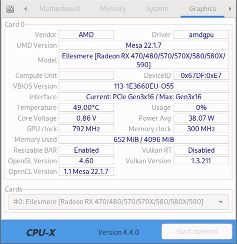 News Cpu X 44 Open Source Als Alternative Zu Cpu Z Unter Linux Seite 2 Computerbase Forum